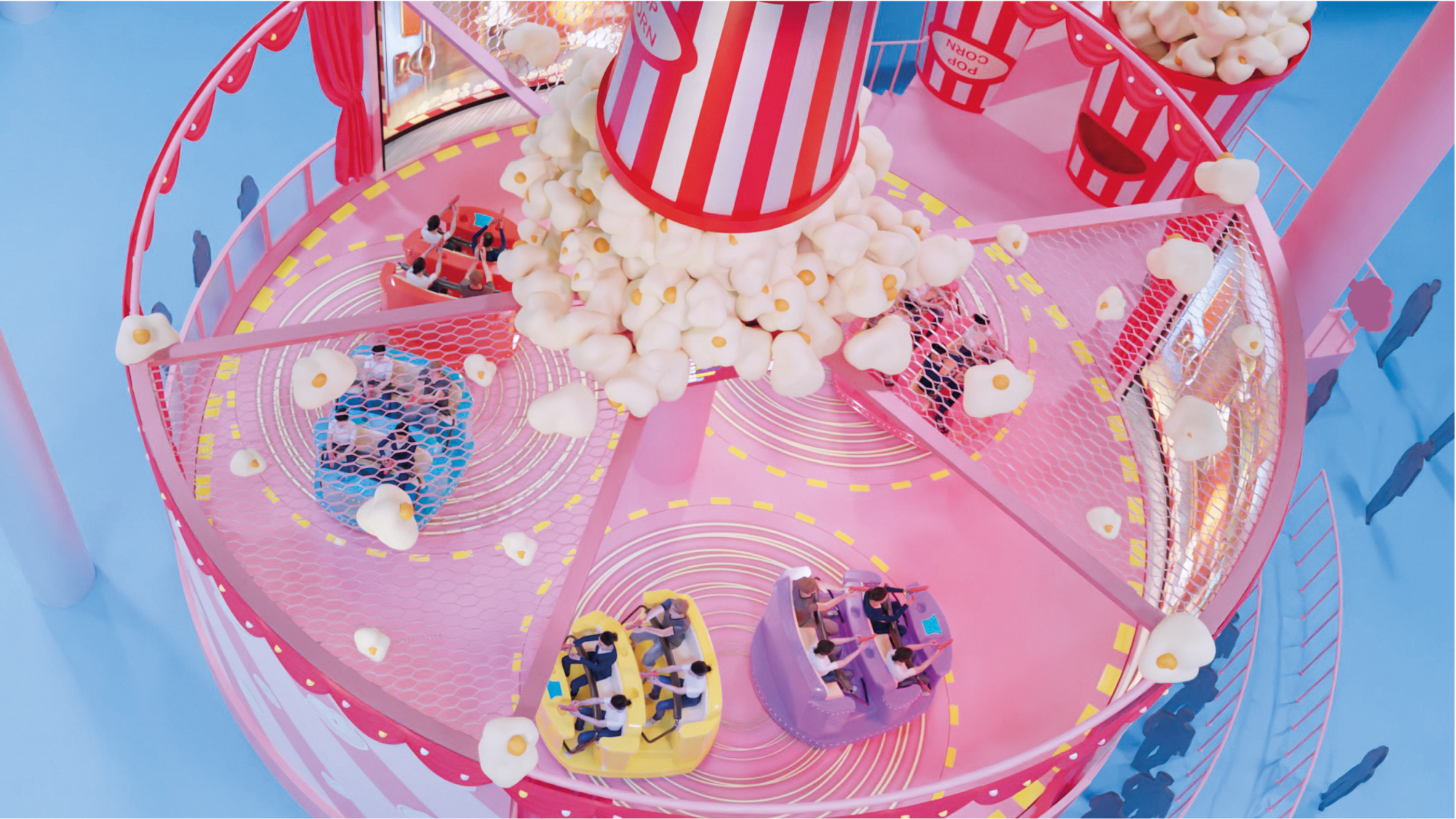 Alterface Introduces Action League™Popcorn Revenge - Alterface ...