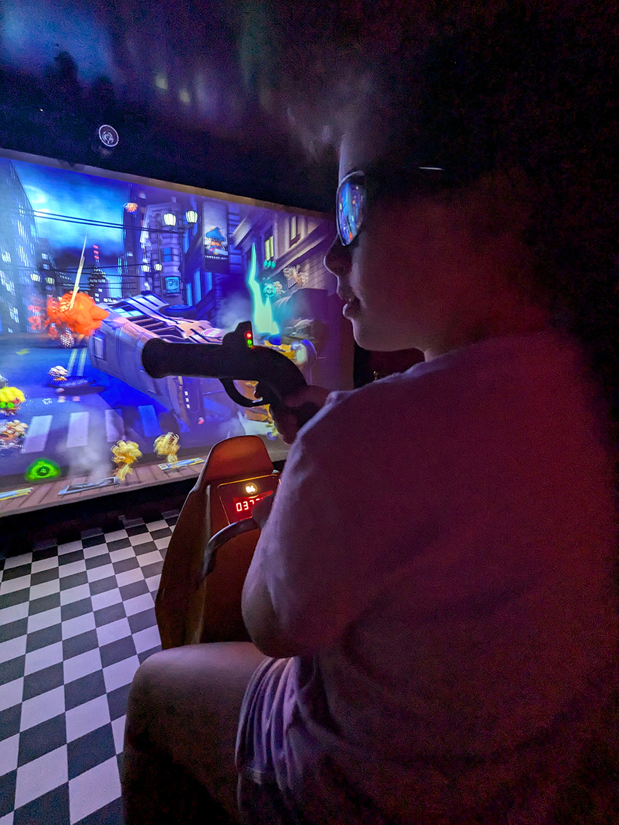 Moviemax, Various Funfairs Worldwide - Alterface Interactive Dark Rides