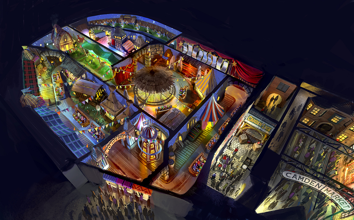 Parc Astérix chooses Alterface for new Interactive Dark Ride - Alterface Interactive Dark Rides